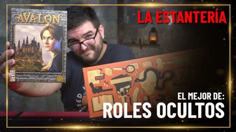 Descubre La Emoci N De Los Juegos De Mesa De Roles Ocultos Diversi N Asegurada