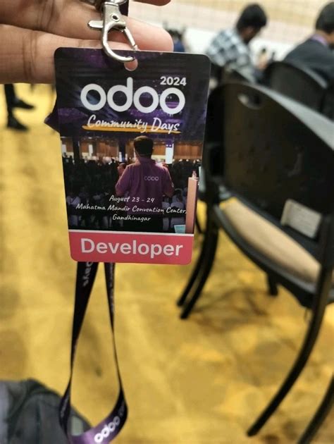 janak prajapati on linkedin odoocommunitydays2024 odoo