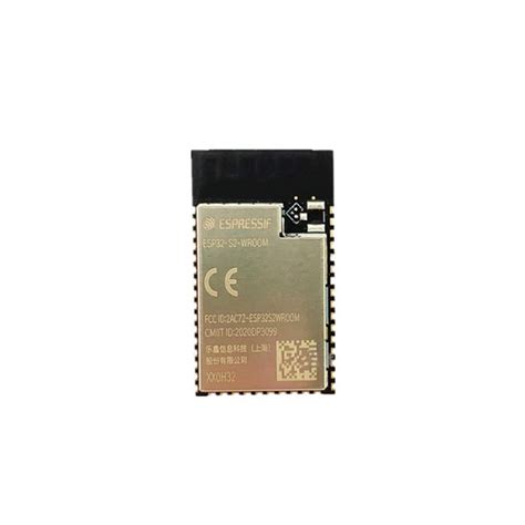 ESP S WROOM WiFi Module Based On ESP S Chip With PCB Antenna