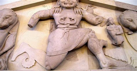 Corcyra The Ancient City State Of Corfu World History Encyclopedia