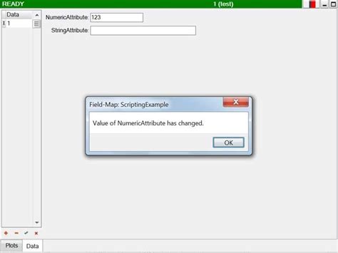 Introduction To Field Map Scripting Field Map Technical Support
