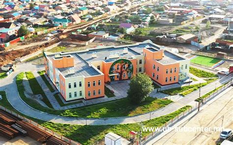 Улаанбаатар хотын гэр хорооллыг хөгжүүлэх хөрөнгө оруулалтыг дэмжих хөтөлбөр төсөл