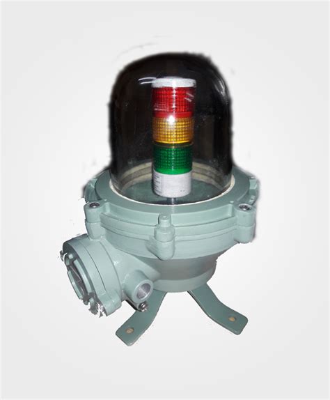 Flameproof Weatherproof Tower Lamp Fitting