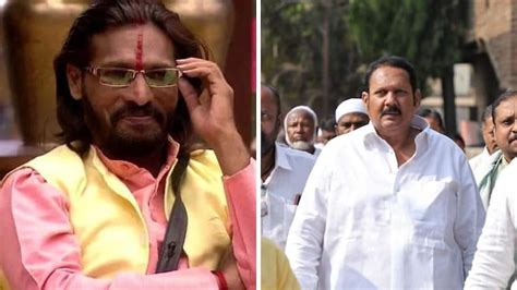 Abhijit Bichkule Contests For Satara Lok Sabha Direct Advice Udayanraje