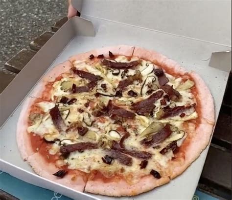 Indulge In Pink Perfection With Pink Pasta And Pizza At Tapak Urban