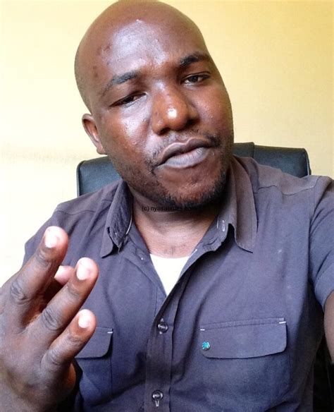 Timothy Mtambo Launches ‘pabwalo Platform To Enhance Dialogue Malawi