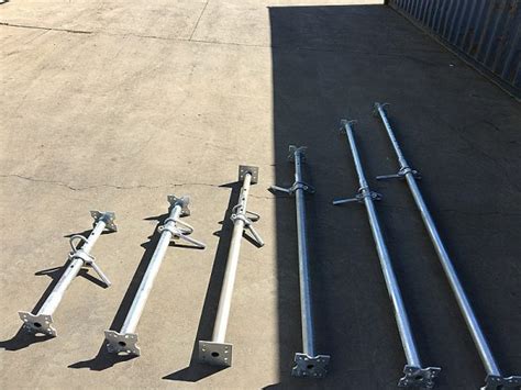 Acrow Prop Dimensions You Should Know About