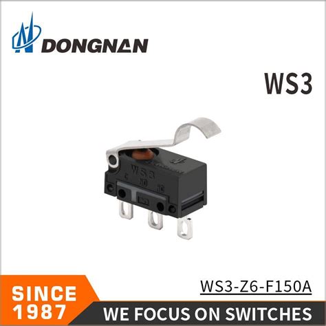 Dongnan Waterproof Switch Limit Switch For Charging Equipment Of