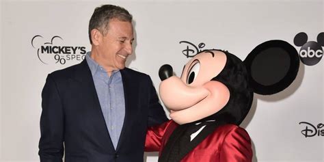 Bob Igers Future Will He Extend His Leadership At Disney After 2026