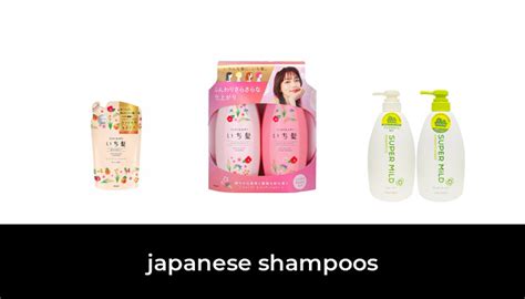 17 Best Japanese Shampoos 2022 After 198 Hours Of Research And Testing