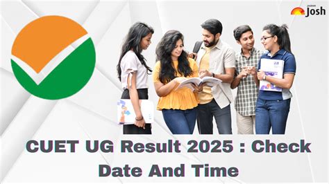 Cuet Ug Result 2025 Date When Nta Announced The Result Date Step To