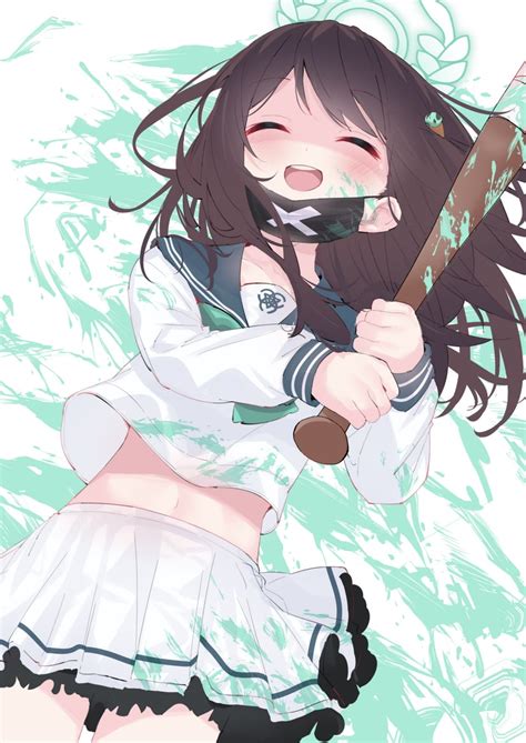 Airi Blue Archive Drawn By Eip Pepai Danbooru