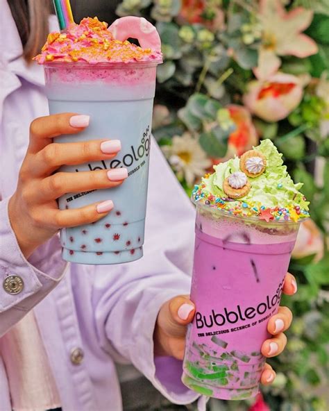 7 Most Popular Bubble Tea Flavors Talk Boba