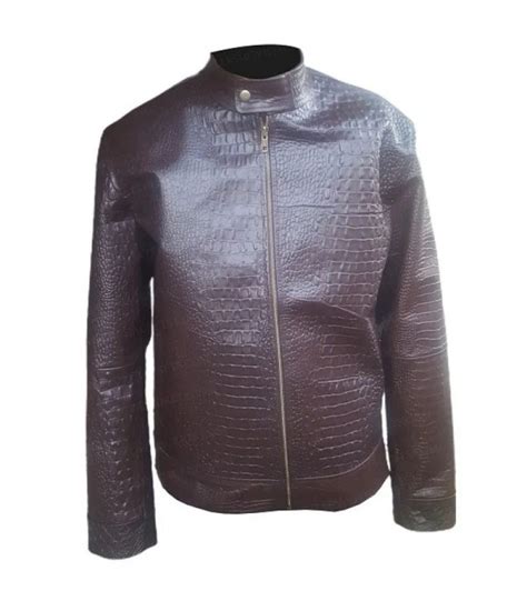 John Wick 2 Leather Jacket Cassian Common Brown Leather Jacket