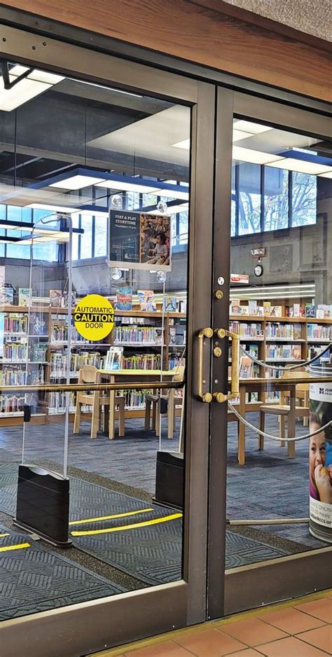 Antioch Library Updated April 2026 19 Reviews 501 W 18th St