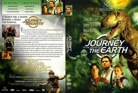 Covercity Dvd Covers And Labels Journey To The Center Of The Earth