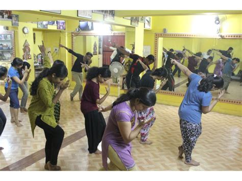 Class Photos Spinners Dance Studio