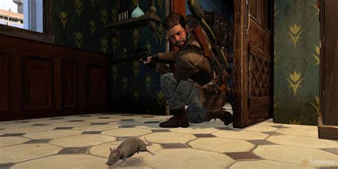 How To Use The Rat Bomb In Dead Drop In Sniper Elite Resistance