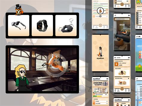 Eyekon Combatting Screen Time Usage By 𝗠𝗜𝗖𝗛𝗔𝗟𝗜𝗦 𝗦𝗧𝗔𝗩𝗥𝗢𝗨 On Dribbble