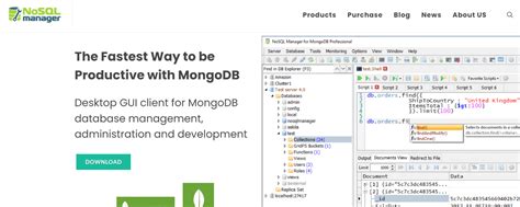 16 Best Mongodb Gui Apps Techcult