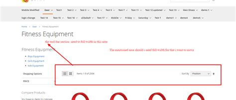 Magento2 Magento 2 Move Productlisttoolbar After Categorycms Or
