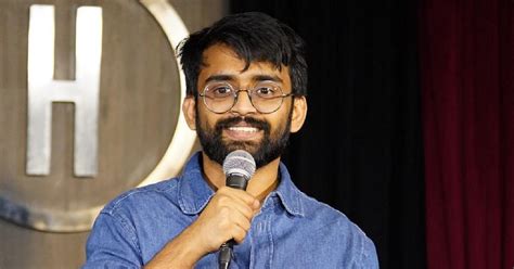 Vineeth Srinivasan Comedy Has Made Me More Confident
