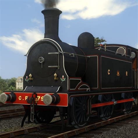 Lnwr 380 Class Caledonia Works