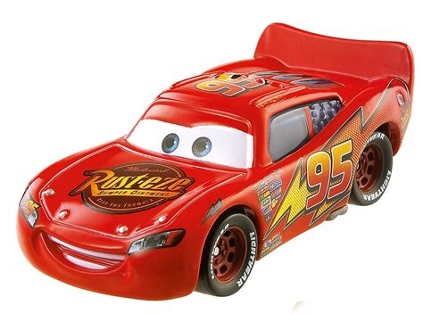 Buy Disney Cars Lightning Mcqueen Flash Mcqueen Dly47