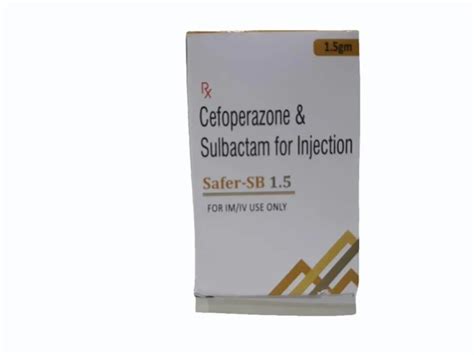 Cefoperazone And Tazobactam For Injection At ₹ 50000 Month In Indore Id 2854874284130