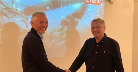 cflow on linkedin cflow has appointed stig bjørkedal as its new