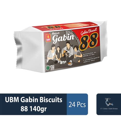 Buy Ubm Biscuits From Cv Lintas Tujuh Benua Indonesia
