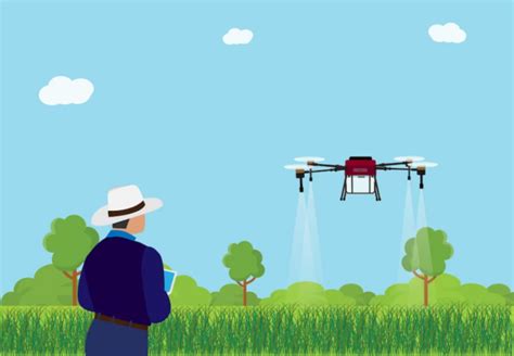 신직업 분석 스마트 농업 ‘농업드론조종사 국내 농업용 드론시장 2025년 6332억 원까지 성장 전망 네이버 블로그