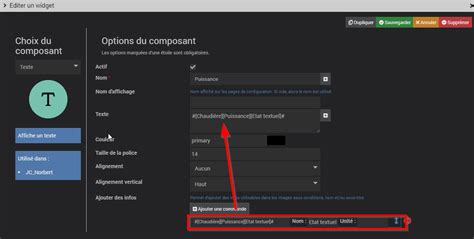 Tuto Afficher Un Tableau Html Dans Vos Pages Communication Communauté Jeedom