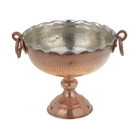 Copper Serving Bowl Gcs1 Model