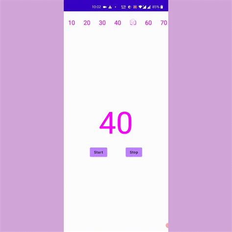 Github Ch8ncountie Compose Adc 2 Countdown Timer Application Build With ️ And 🚀 Jetpack Compose