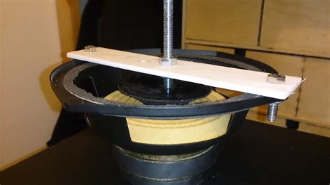 Diy Tactile Transducer