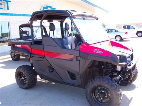 Stock 4201 New 2020 Tracker Off Road Svx1000