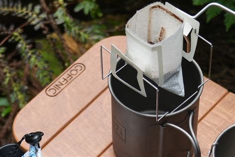 드리퍼 Gear6 접이식 커피 드립백 거치대 드립백 홀더 캠핑 백패킹 오늘의집 쇼핑