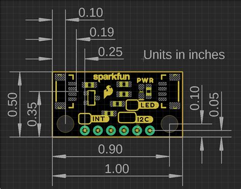 hardware overview hookup guide sparkfun qwiic hall effect sensor