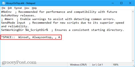 3 Ways To Keep A Window Always On Top On Windows 10