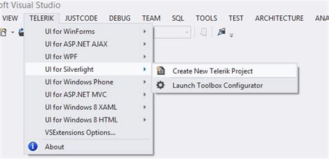 Overview Telerik Ui For Silverlight