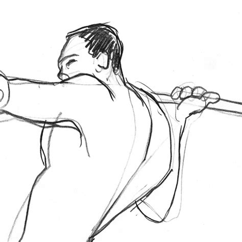 Babe With Javelin The Art Of Douglas Simonson