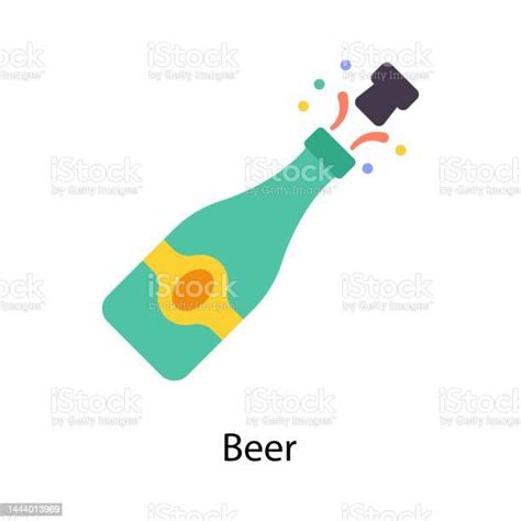 맥주 벡터 플랫 아이콘입니다 간단한 스톡 일러스트레이션 0명에 대한 스톡 벡터 아트 및 기타 이미지 0명 Ale 가득 찬