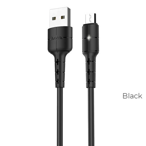 Cable USB To Micro USB X Star Charging Data Sync HOCO The