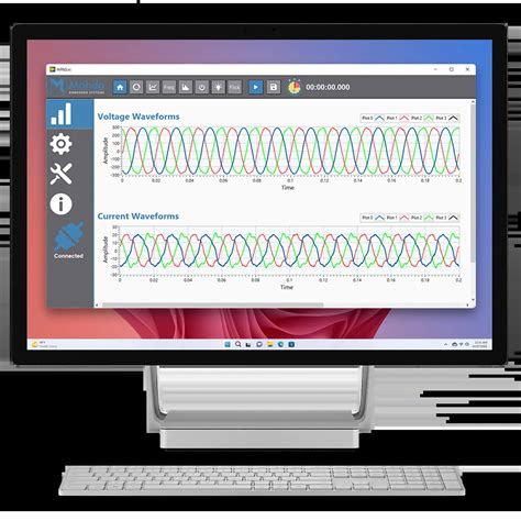 نرم‌افزار تحلیل‌گر توان و انرژی Mpas شرکت مهندسی مهدا