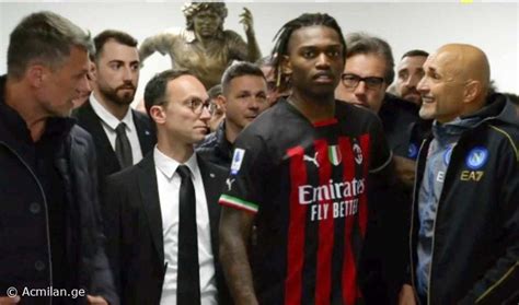 გასახდელში ასეთი რაღაც რომ ხდება სპალეტი მალდინისთან კონფლიქტზე