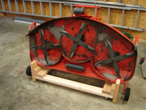 Replacement Mower Deck Shells My Tractor Forum