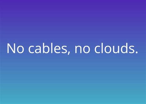 Envía archivos a tu PC sin conectar ningún cable con Filedrop