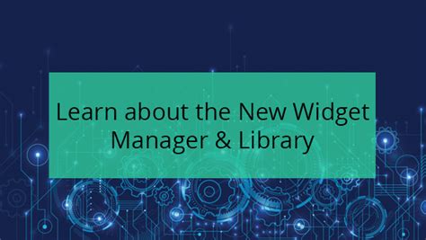 Discover The Labarchives Widget Manager And Library A New Era Of Eln