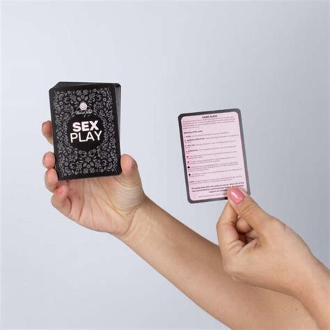 Sex Play Playing Cards Xpanded Shop